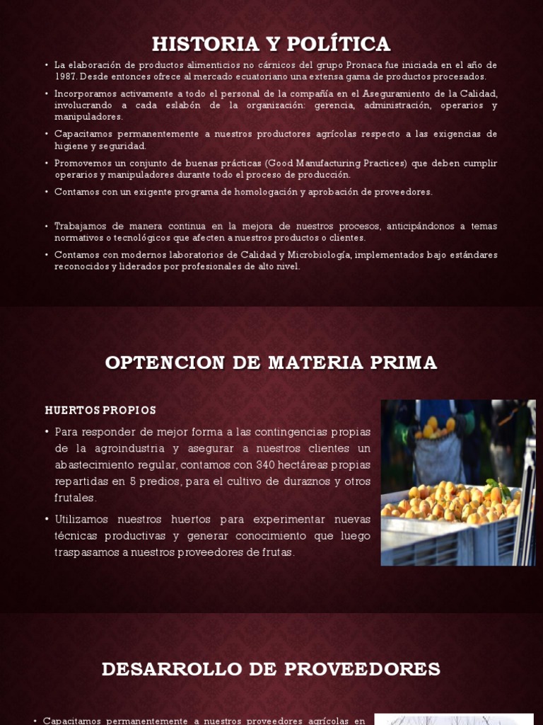 Ciclo de Vida Del Durazno | PDF | Calidad (comercial) | Agricultura