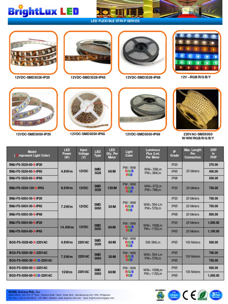 5816 BrightLux LEDCatalogueCOVEUnderwaterDecorativeandFacadeLighting ...