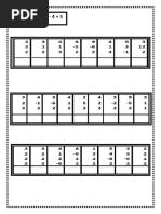 Level 2 Abacus Worksheets and Exams | PDF | Teaching Mathematics
