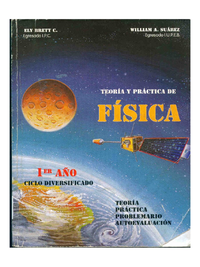 Fisica 4to Año - Ely Brett y Willian Suarez PDF | PDF