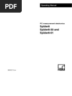 catman Software Installation Guide | PDF | File Format | Microsoft Excel