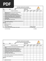 Height Work Permit | PDF | Computers
