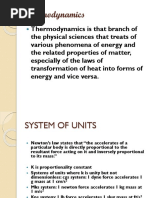 ThermoDynamics Conversion Table PDF | PDF | Continuum Mechanics ...