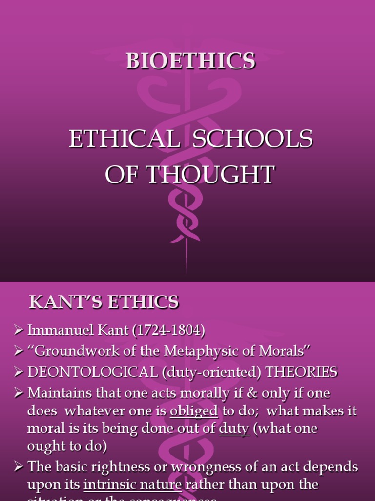 Ethical Thoughts | PDF | Morality | Stereotypes
