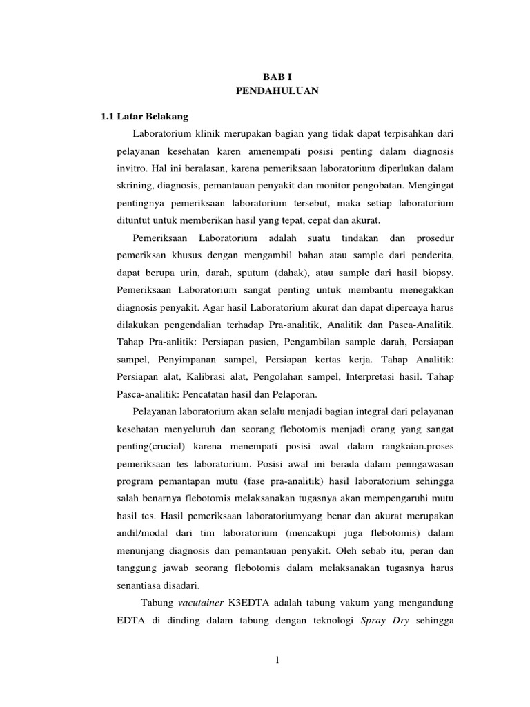 Laporan Harada Mori | PDF