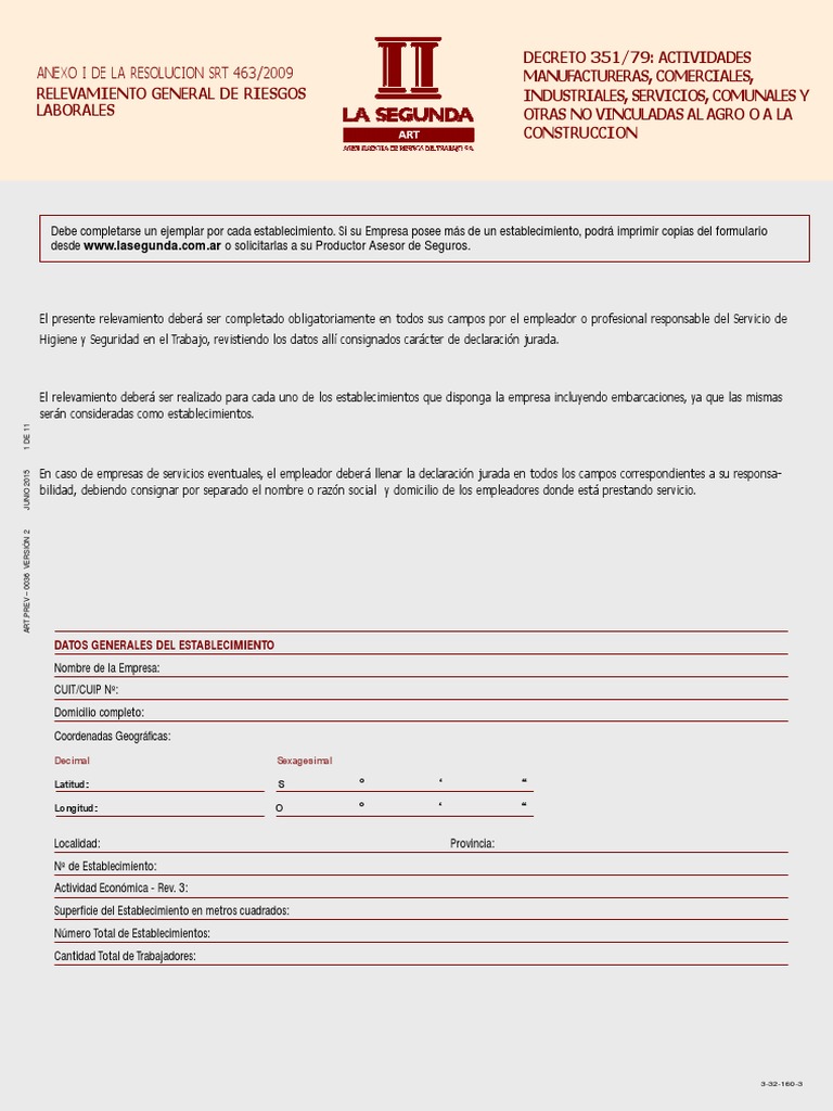 Formulario 463 - para Tener en Cuenta PDF | PDF | Radiación | Agua