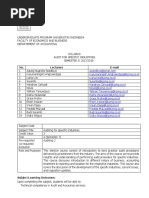 Food Defense Checklist | PDF | Safety | Prevention