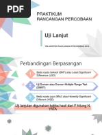Tabel Duncan | PDF