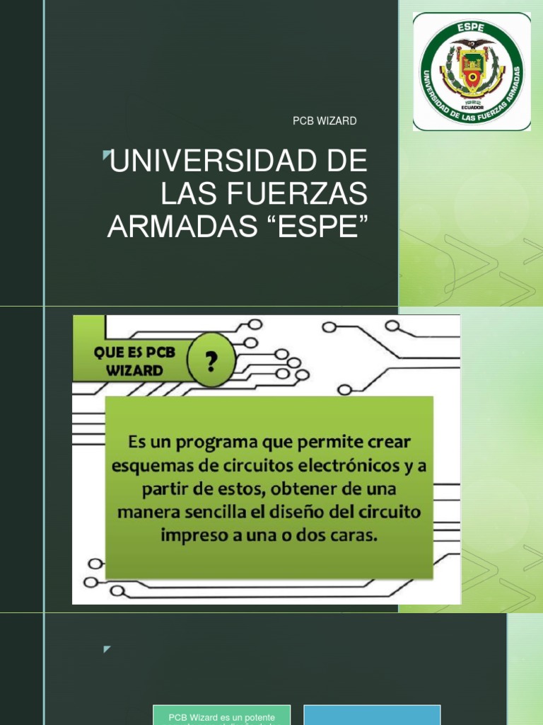 PCB Wizard | PDF