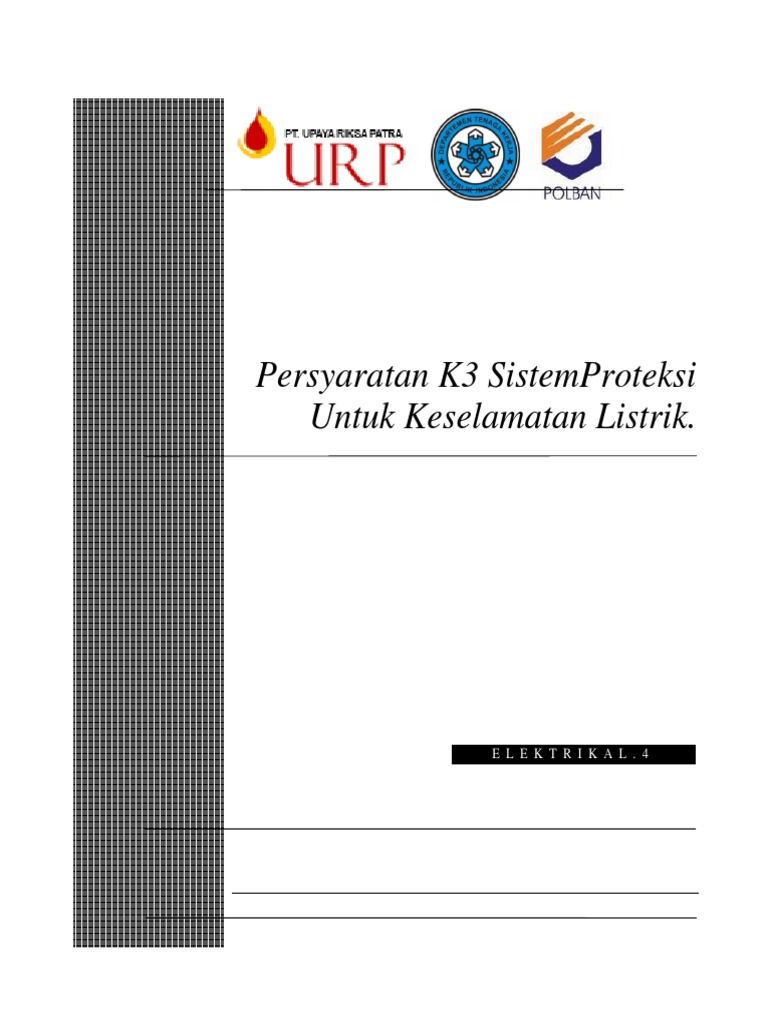 Proteksi Listrik | PDF | Komputer | Teknologi & Rekayasa
