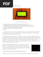 Arduino Leonardo + 3 Wire Load Cells + INA125P - Analog Signal Bounce ...