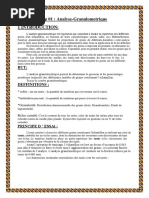 Module de Finesse PDF | PDF | Méthodes et références pédagogiques