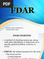 Focus Charting (F-DAR) : How To Do Focus Charting or F-DAR: Matt Vera ...