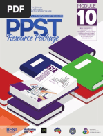 Module1 PPST1 1 2 PDF | PDF | Teachers | Curriculum