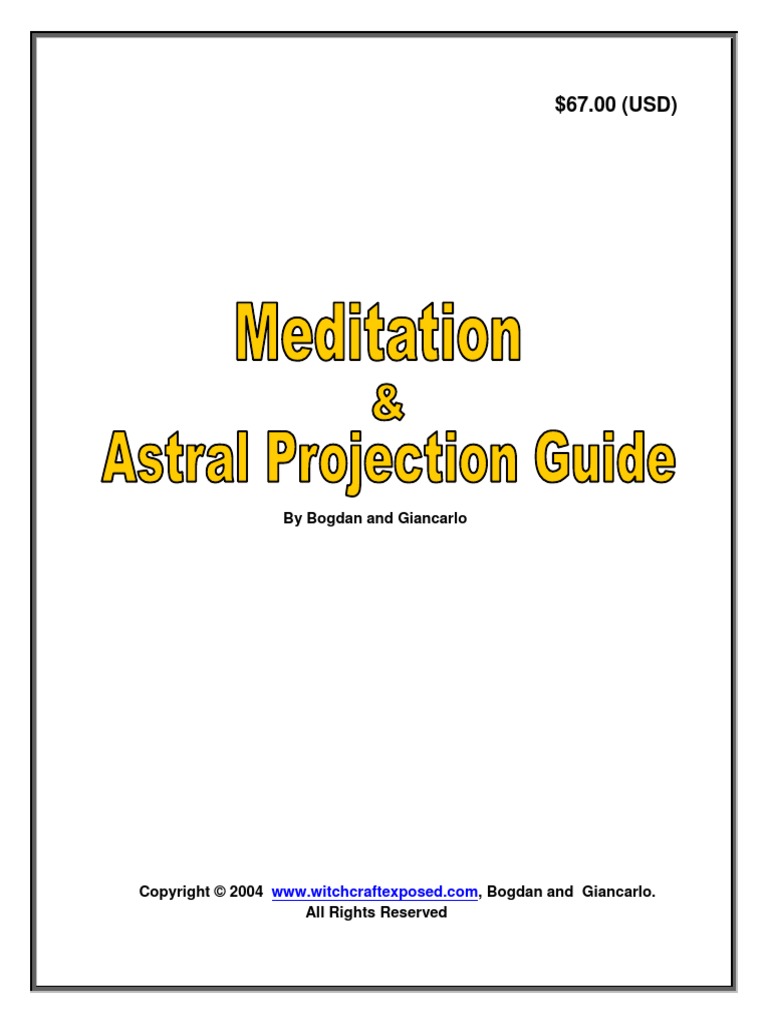 Guide To Raising Energy PDF | PDF | Meditation | Aura (Paranormal)