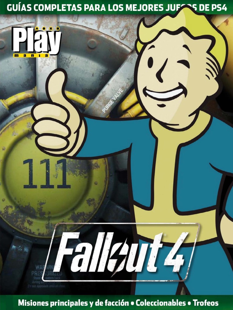Guia Fallout-4 PDF | PDF
