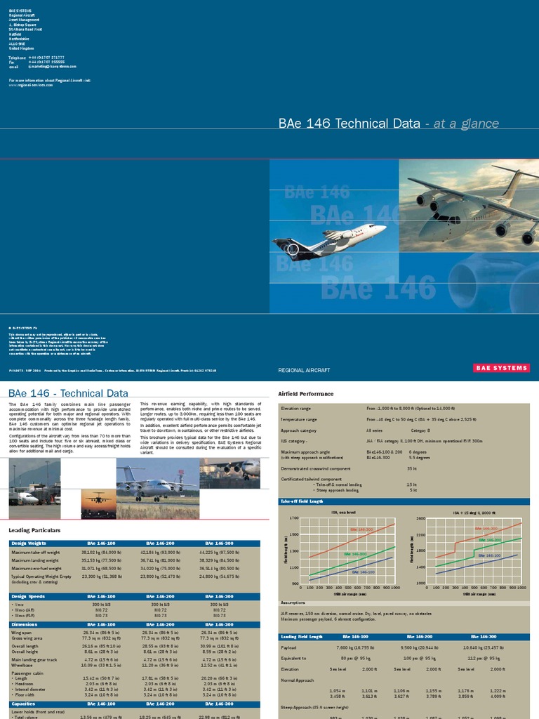 Brochure | PDF | Avionics | Payload