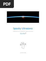 Spooky2 GeneratorX Users Guide | PDF