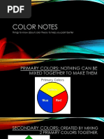 Hair Coloring Theory PDF | PDF | Hydrogen Peroxide | Color