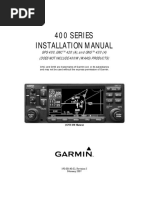 GSB15 Installation Manual | PDF | Electrical Wiring | Electrical Connector