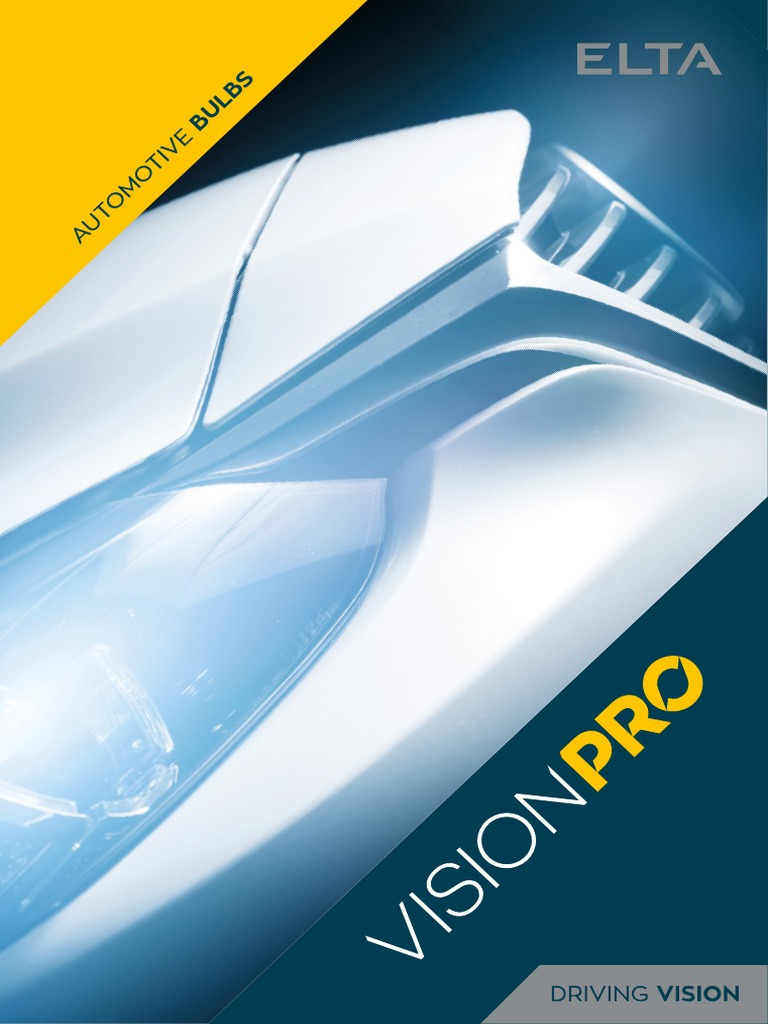 ELTA Lights | PDF | Headlamp | Incandescent Light Bulb