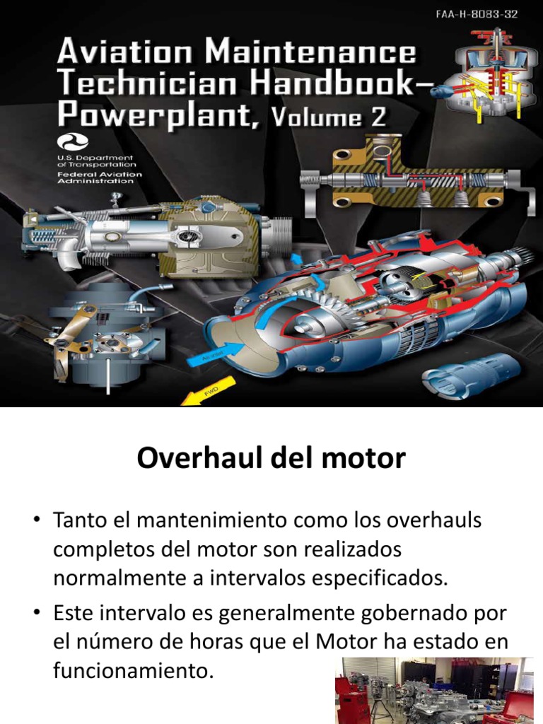 Overhaul Engines | PDF | Corrosión | Rieles