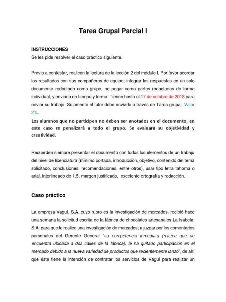 Modulo Iv Actualizado Enero 2018 Pdf Marketing Science