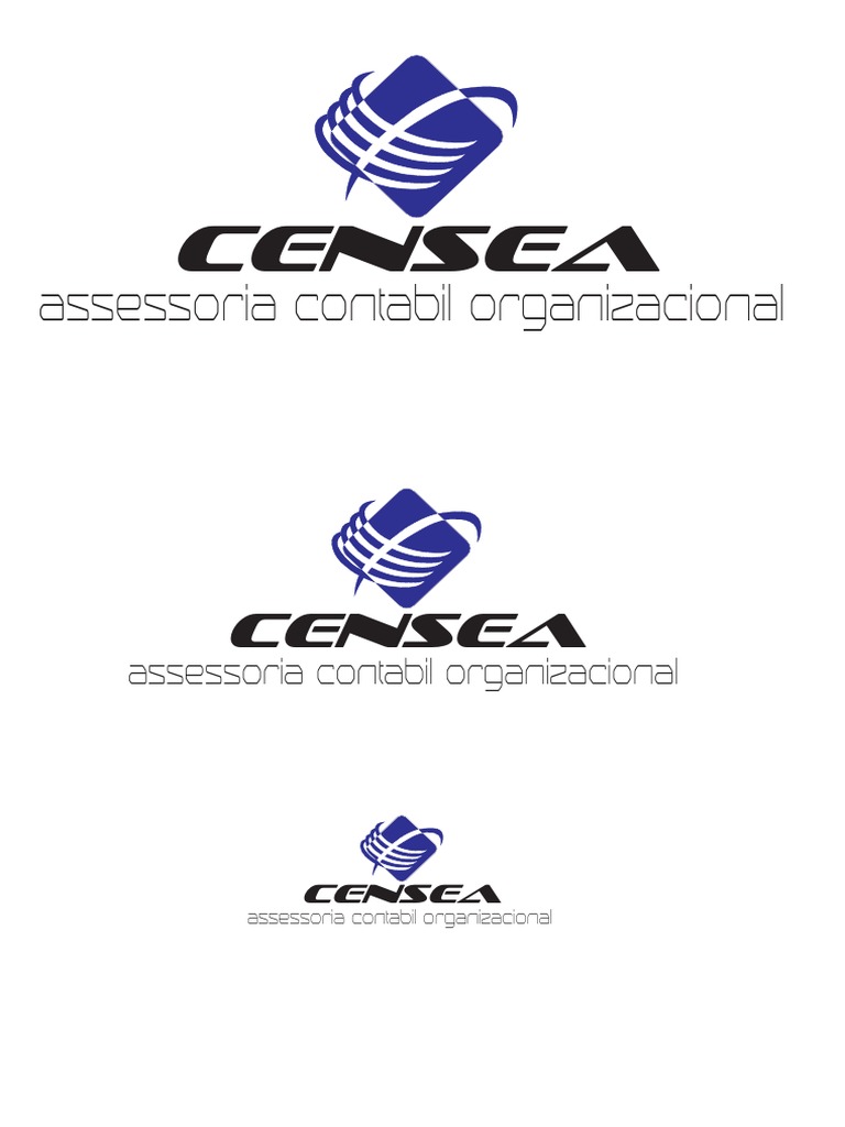 Censea: Assessoria Contabil Organizacional | PDF