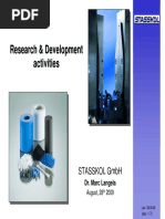 Frick Compressor Oils: 160-802 SPC (MAR 2009) | PDF | Lubricant | Oil