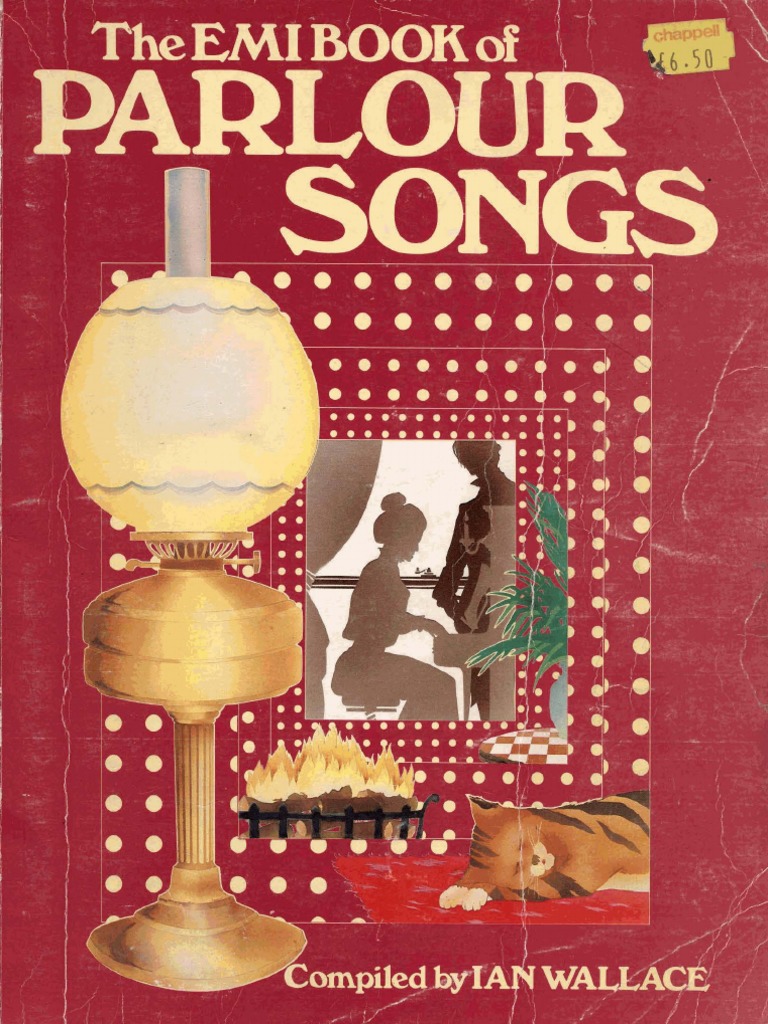 Various Artists - The EMI Book of Parlour Songs PDF | PDF