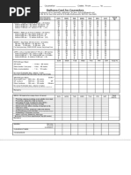 Goloka Chart HD | PDF