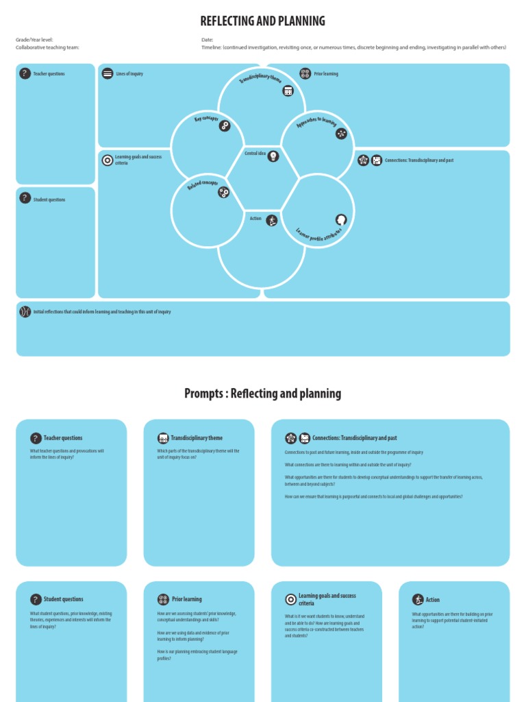 UOI Planner Subject-Specific en | PDF | Educational Assessment | Learning
