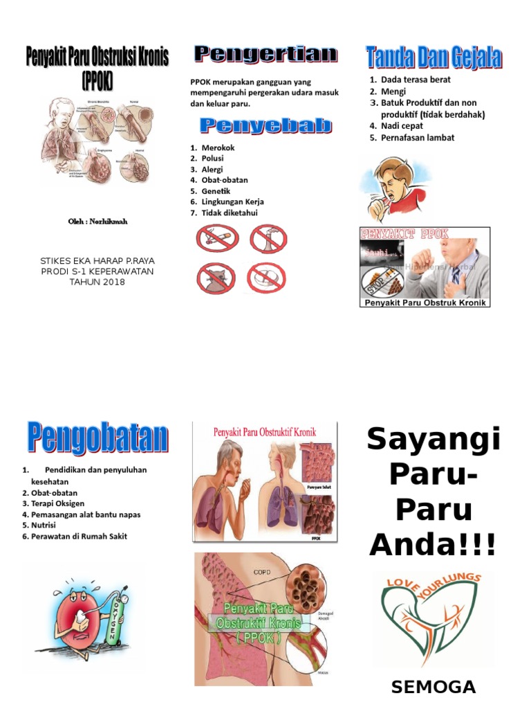 Leaflet Ppok | PDF