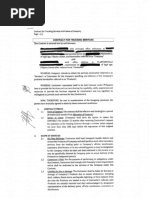 PAF Flight Plan 2028 Hand Outs | PDF | Strategic Planning | Governance