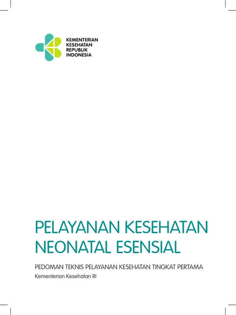 Buku Neonatal Essential | PDF