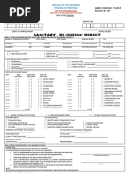 Building & Ancillary Permit Reqs | PDF | Lease | Business