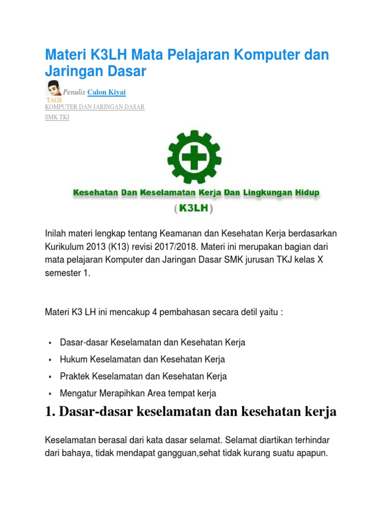 K3LH | PDF