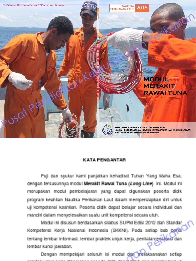 Merakit Rawai Tuna | PDF