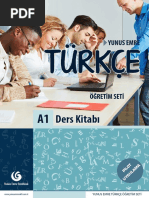 A1 Çalışma Kitabı 30.07.2015 PDF | PDF