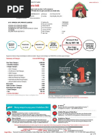 National Pension Scheme (NPS) Receipt | PDF