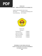 Makalah Landasan Pengembangan Kurikulum | PDF | Karier & Perkembangan | Pengembangan Diri