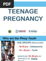 ARH DepEd Policy v3 | PDF | Reproductive Health | Adolescence