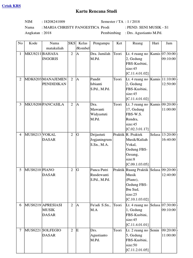 Blank Partitur | PDF