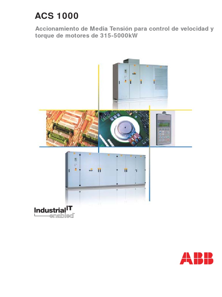 Acs 1000 Es PDF | PDF