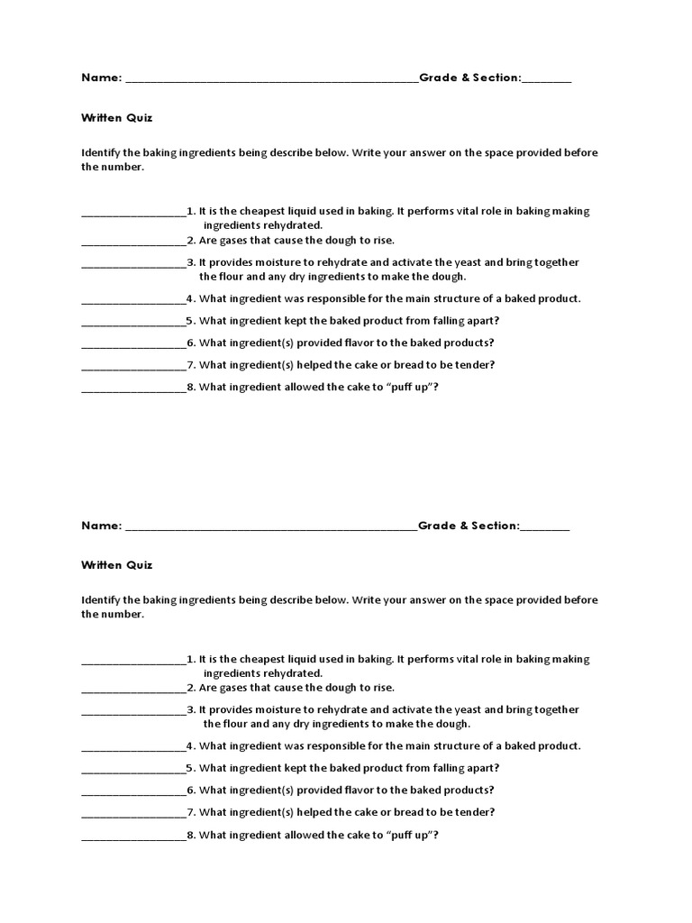 Name: - Grade & Section | PDF | Business | Computers