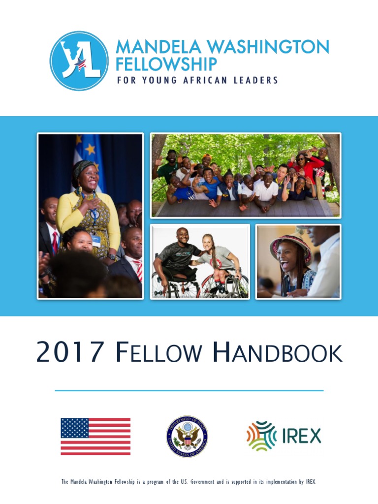 Mandela 2017 | PDF | Entrepreneurship | Travel Visa