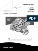 Ahlstrom Pumps | PDF