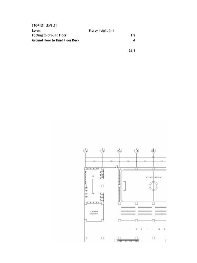 Design Criteria | PDF | Engineering | Structural Engineering