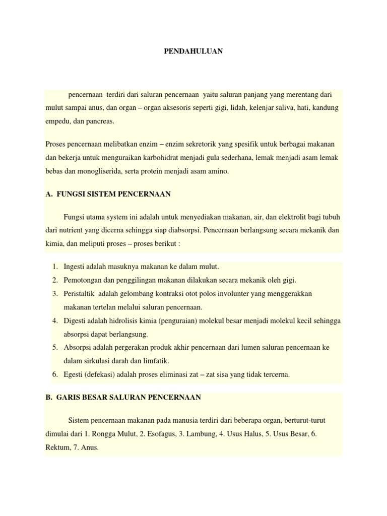 Anatomi Dan Fisiologi Defekasi | PDF