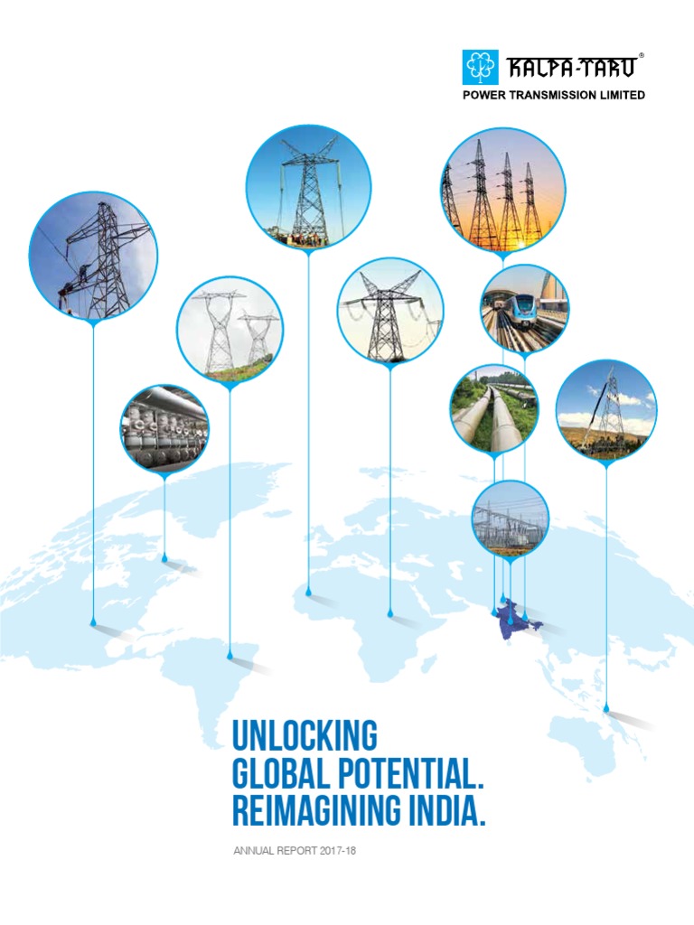 KPTL Annual Report 2017 18 | PDF | Revenue | Taxes